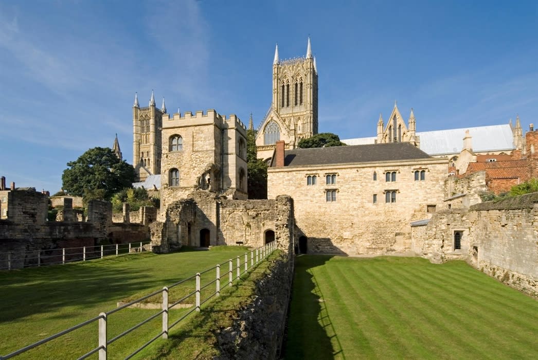 Medieval Bishops' Palace
