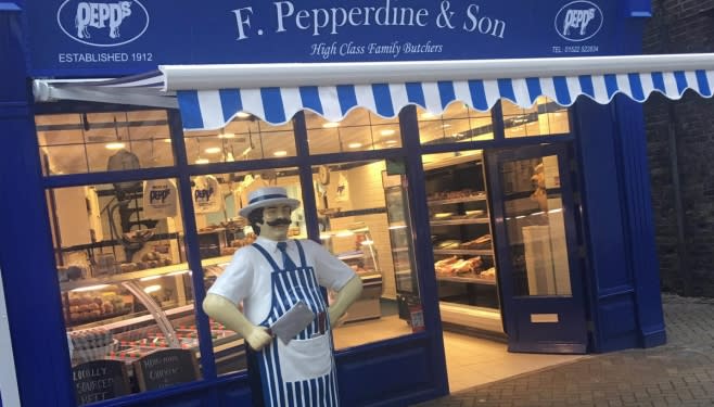 Pepperdine Butchers
