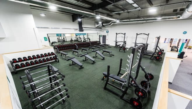 PureGym