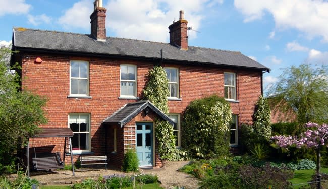 Redhouse Farm B&B