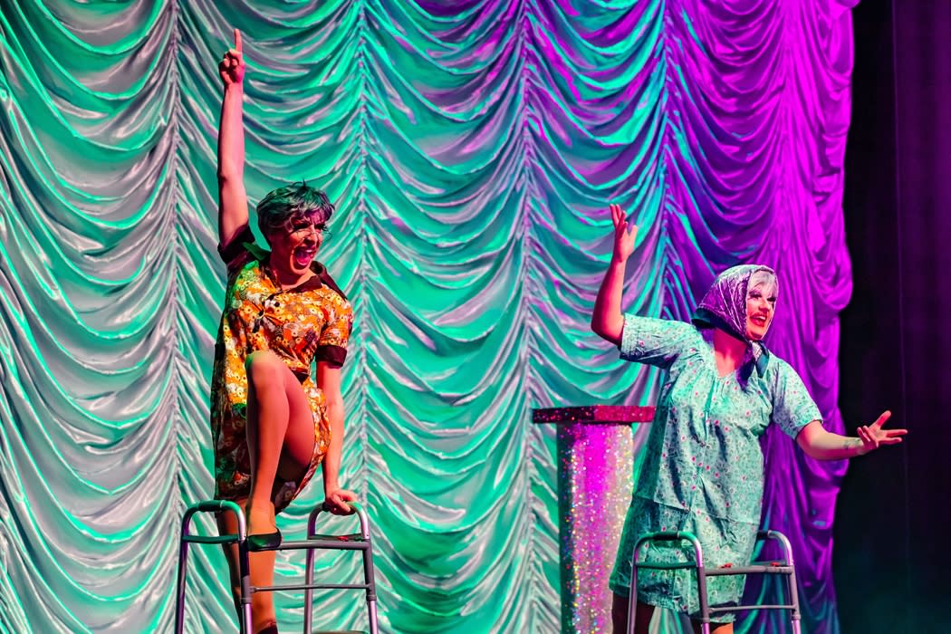 Dazzling Diamonds – The Comedy Variety Drag Show