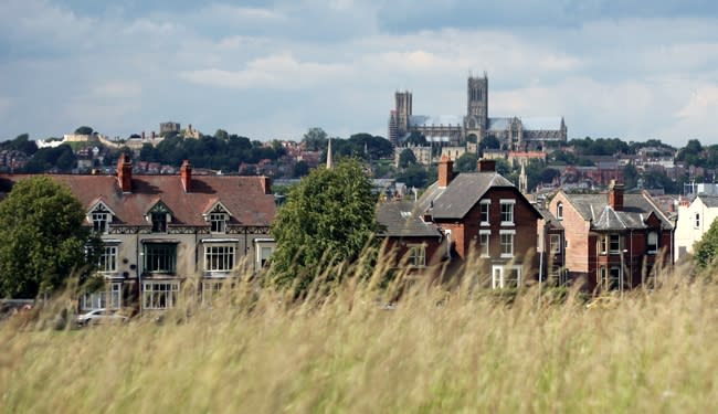 Lincoln South Common