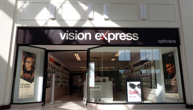 Vision Express