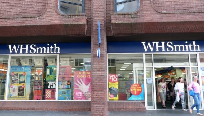 WHSmith