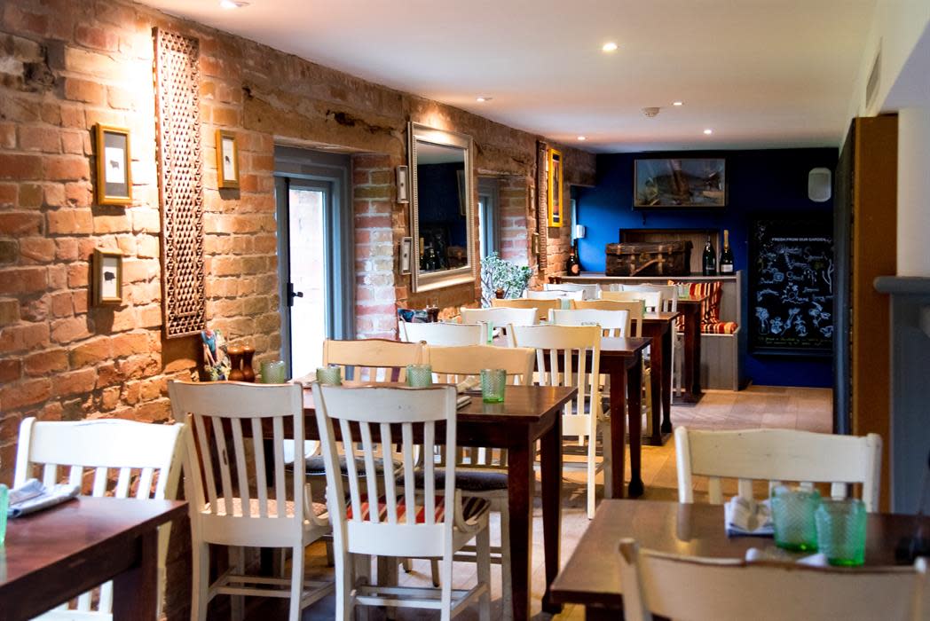 The Granary Restaurant
