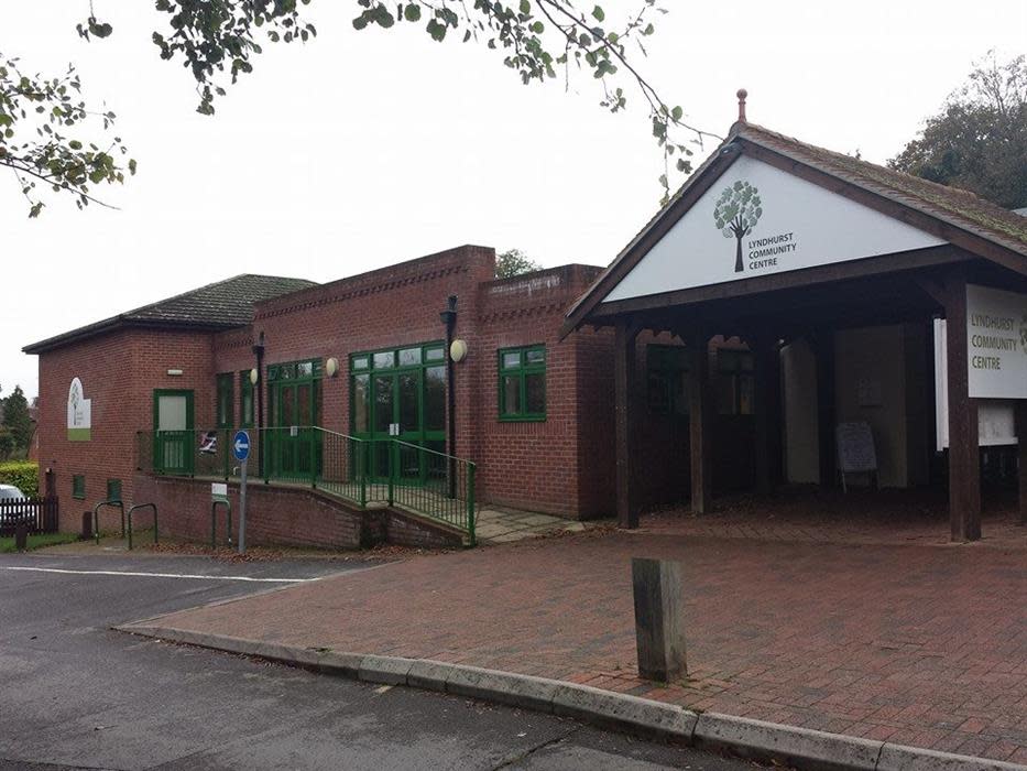 Lyndhurst Community Centre - Visit the New Forest