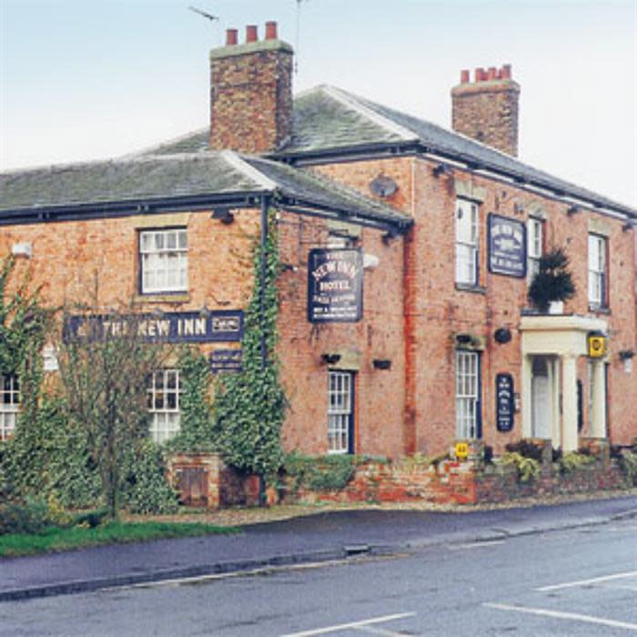 The New Inn - Rooms