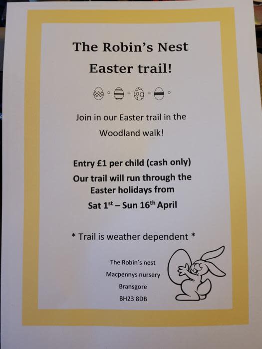 Easter Egg Trail - Visit the New Forest