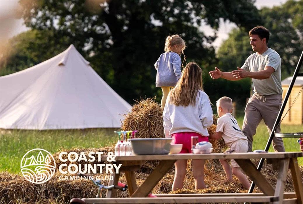 Coast & Country Camping Club - Beckley - Visit the New Forest