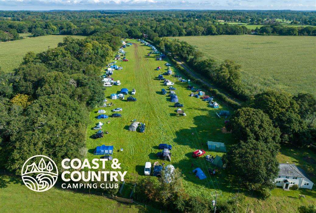 Coast & Country Camping Club - Beckley - Visit the New Forest