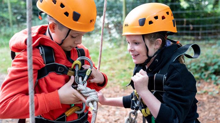 Foxlease Activity Centre October 2023 Half Term Holiday Club - Visit ...