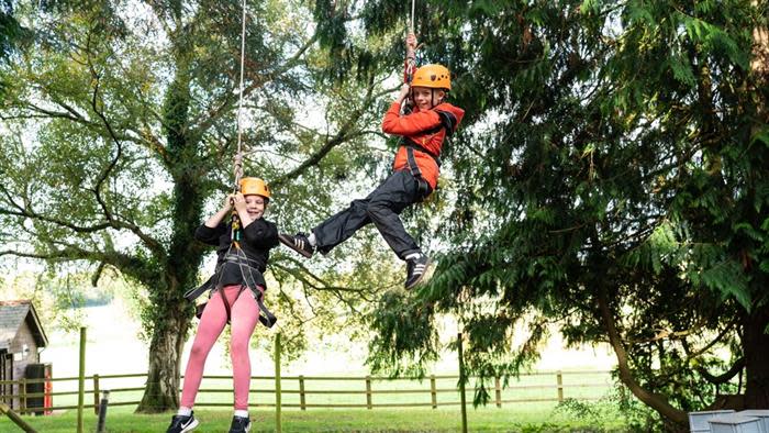 Foxlease Activity Centre February 2023 Half Term Holiday Club - Visit ...