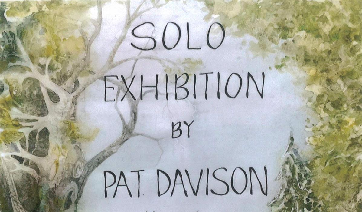 Solo Exhibition by Pat Davidson - Visit East Yorkshire