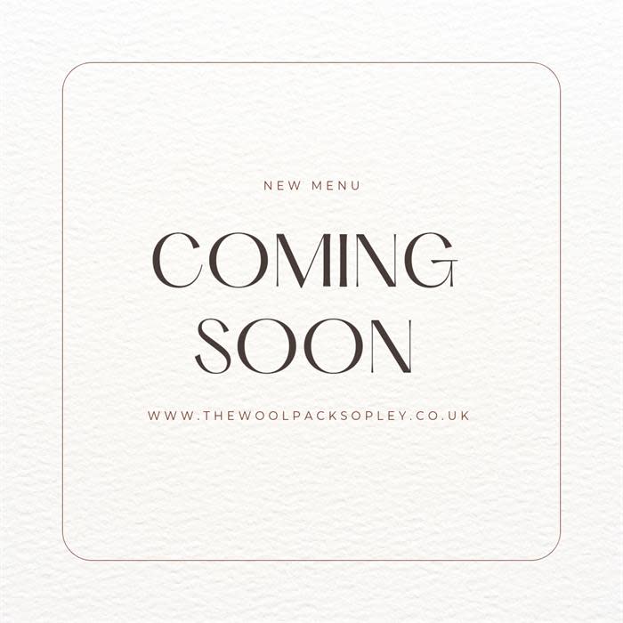 New menu Launch Day - Visit the New Forest