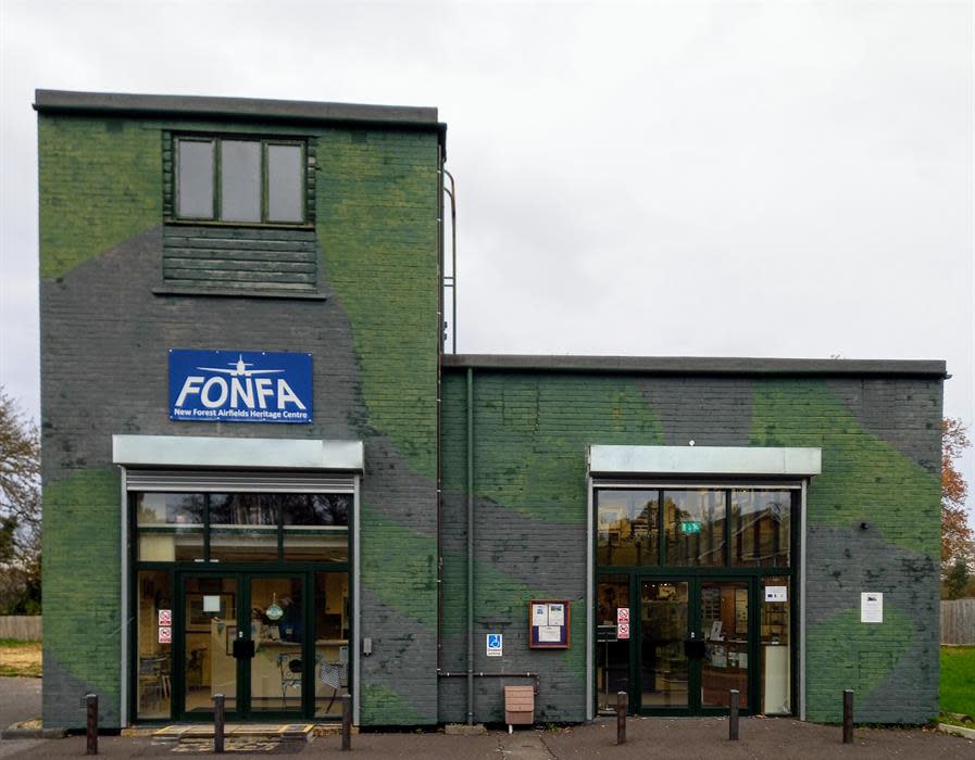 FONFA Open Day - Visit the New Forest