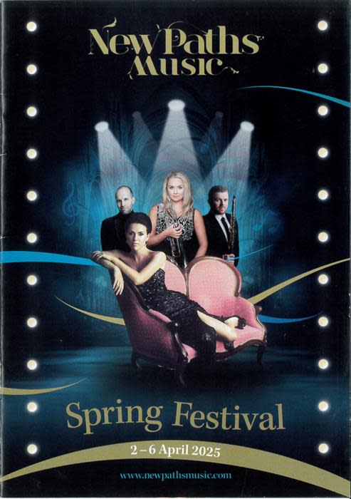 New Paths Music Chosen Hill - Visit East Yorkshire