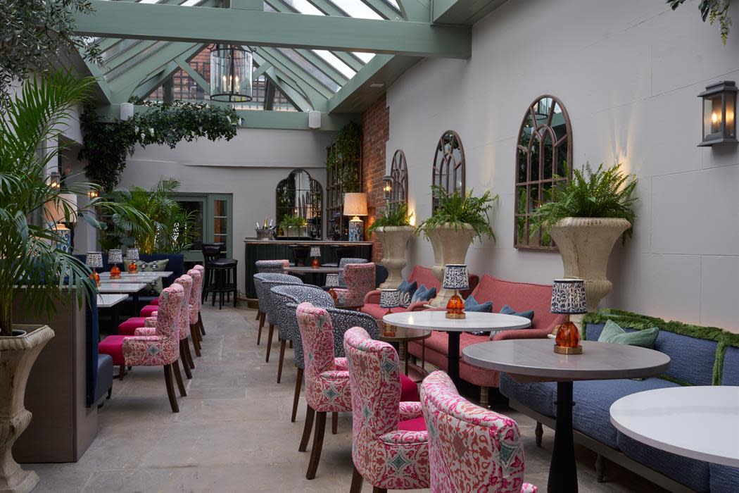 Mother's Day Lunch - Visit the New Forest