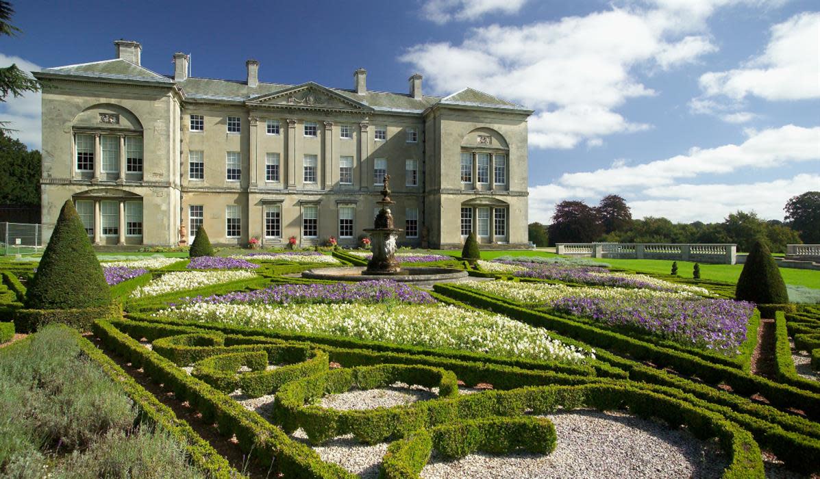 Sledmere House