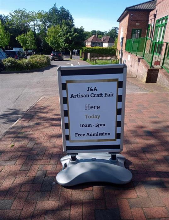 J&A Artisan Craft Fairs - Visit the New Forest