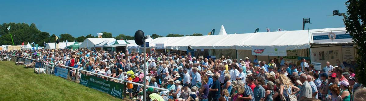 Driffield Showground