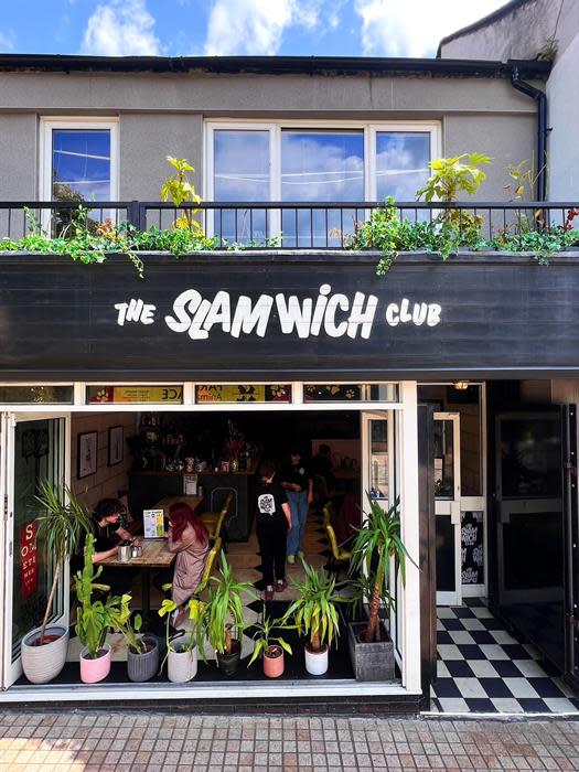 The Slamwich Club