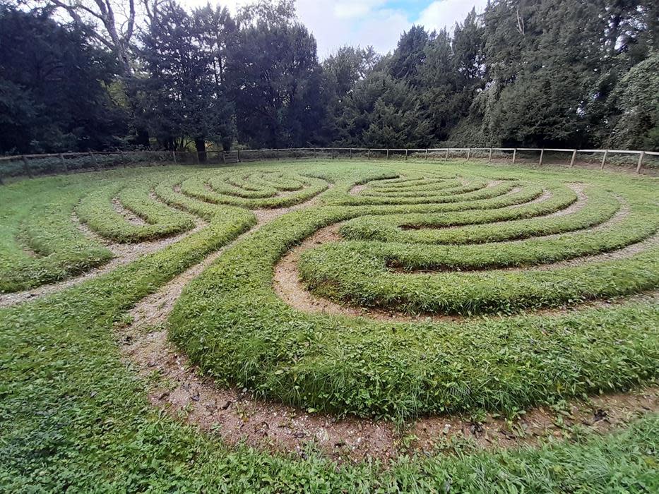 Spiritual and sacred sites guided walk -Breamore - Visit the New Forest