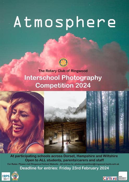 The Rotary Club of Ringwood Interschool Photography Competition ...