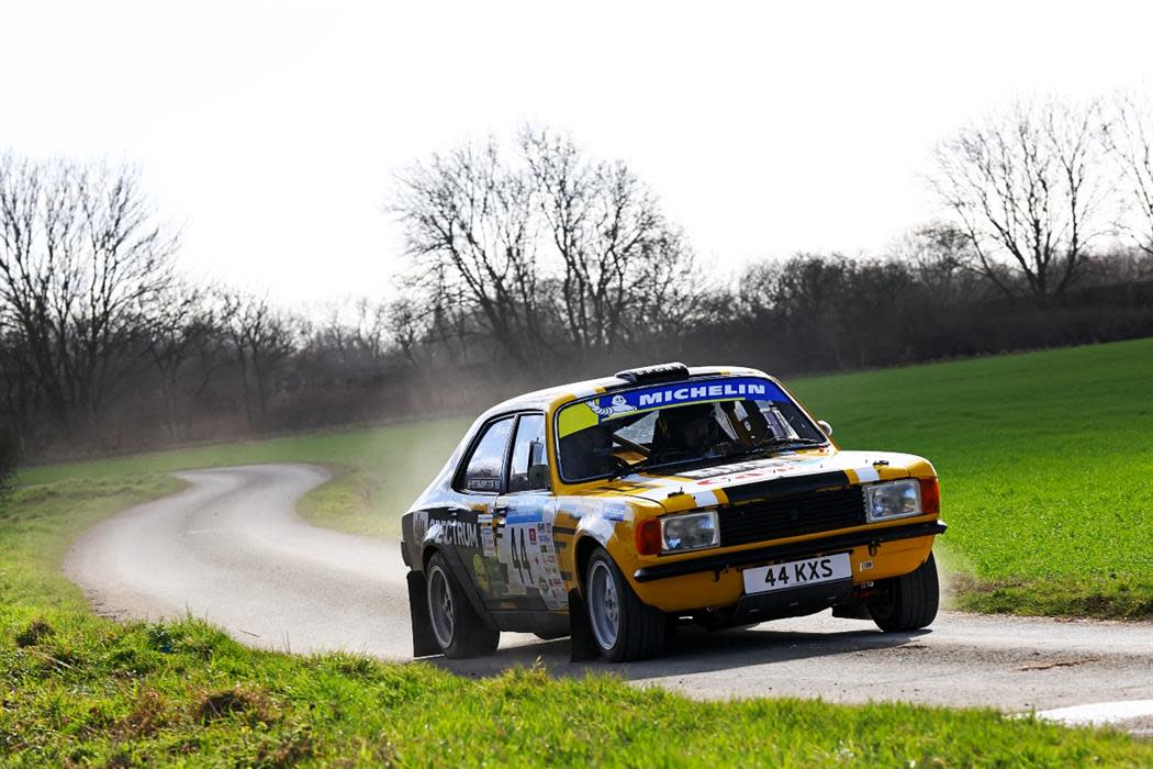 East Riding Stages Rally - Visit East Yorkshire