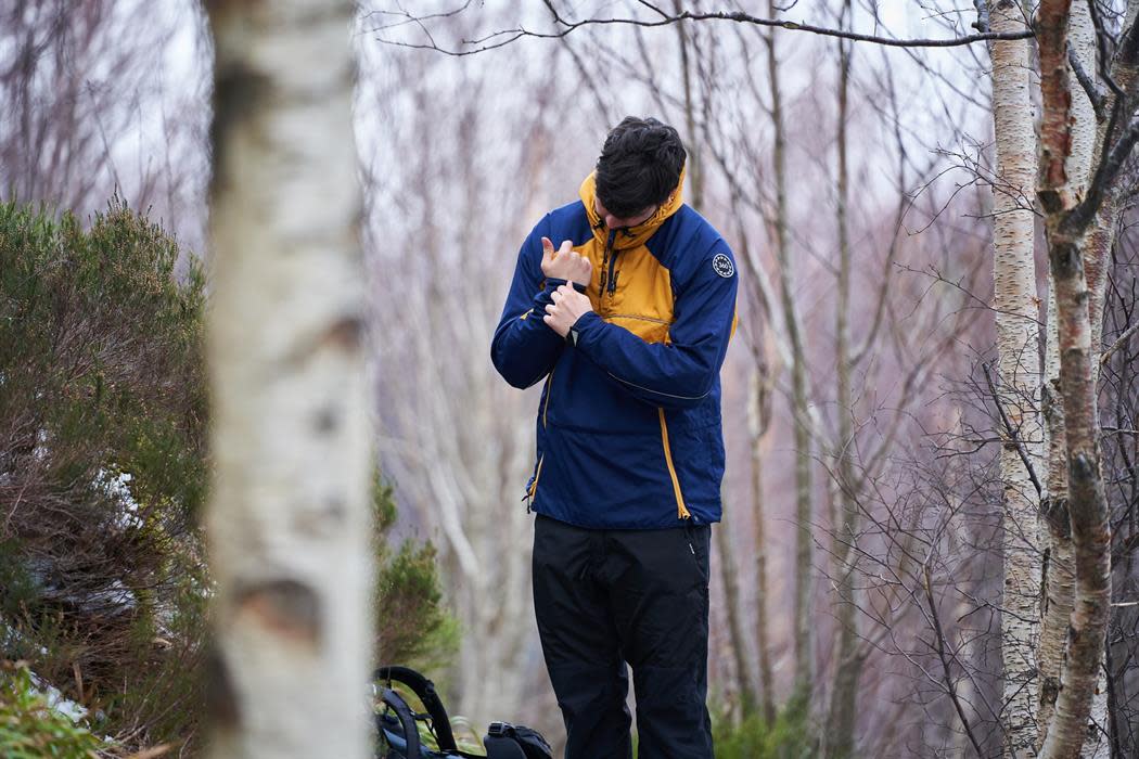 Páramo Directional Clothing - Visit the New Forest