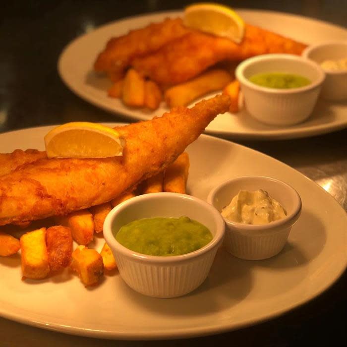 Fish and Chip Friday - Visit the New Forest