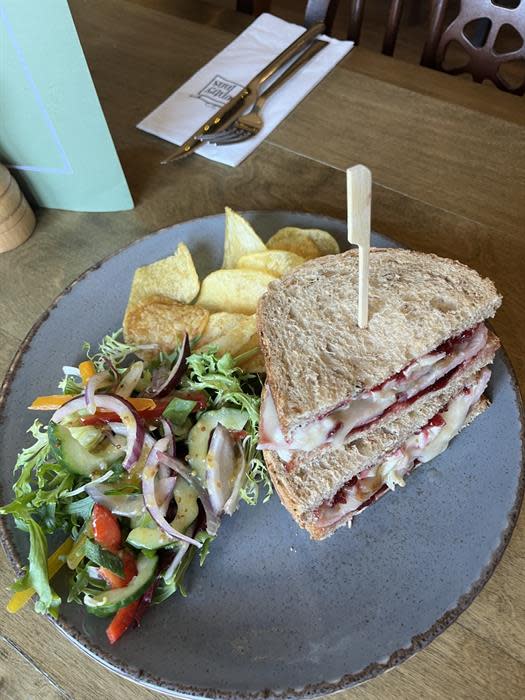 British Sandwich Week - Visit the New Forest