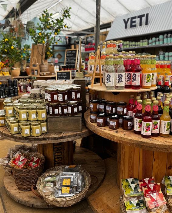 Stewarts Garden Centre Shop - Visit the New Forest