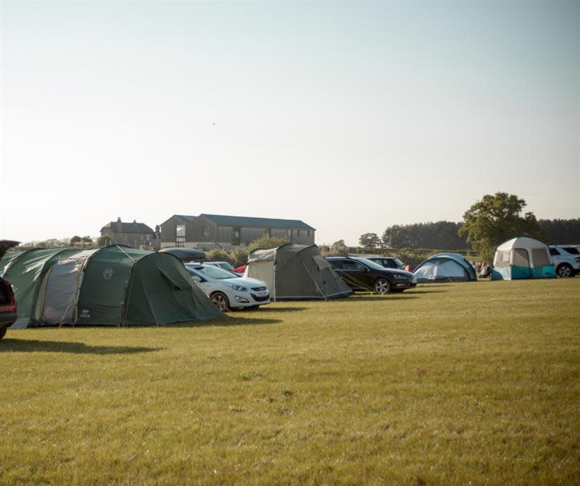 William's Den Camping