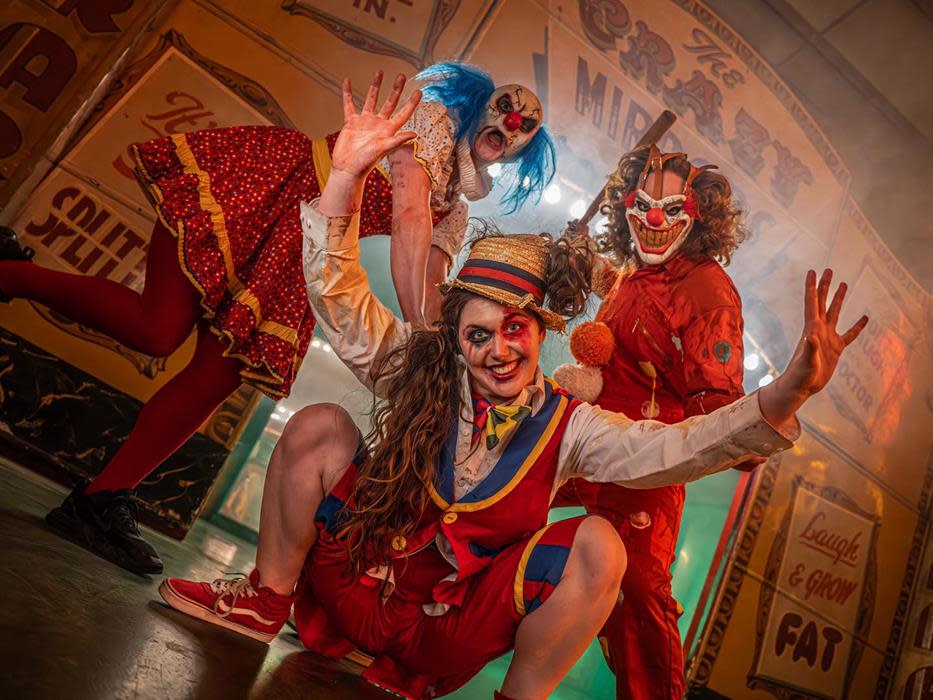 Statfold Scream Park