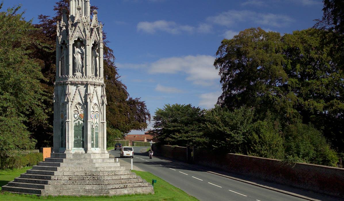 Sledmere