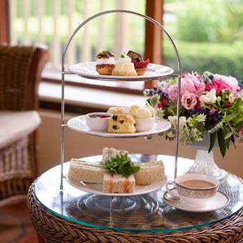 Hattingley Valley Afternoon Tea - Visit the New Forest