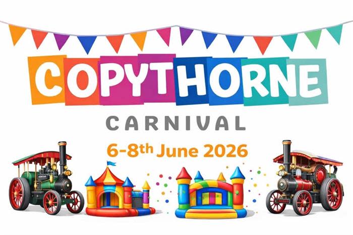 Copythorne Carnival - Visit the New Forest