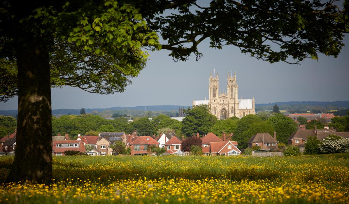 Beverley Scenic Drive