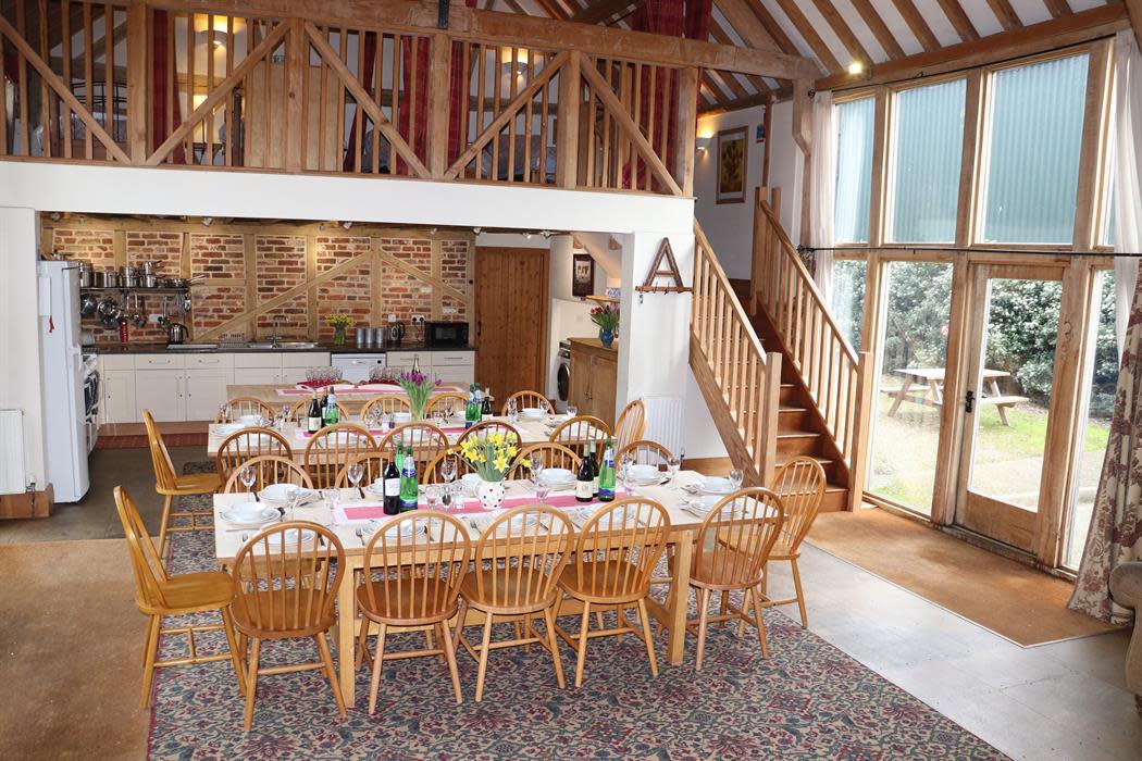 Burgate Manor Farm - Visit the New Forest