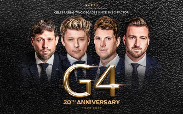 G4 20th Anniversary Tour - Walsall Arena