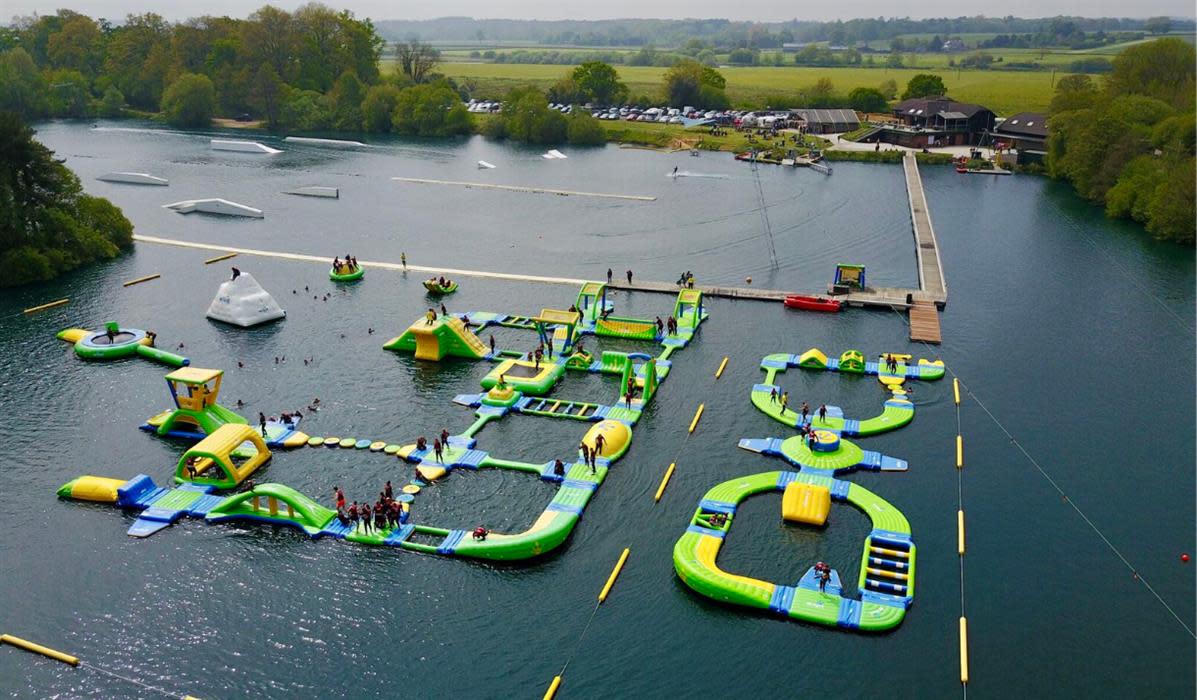 New Forest Water Park - Visit the New Forest