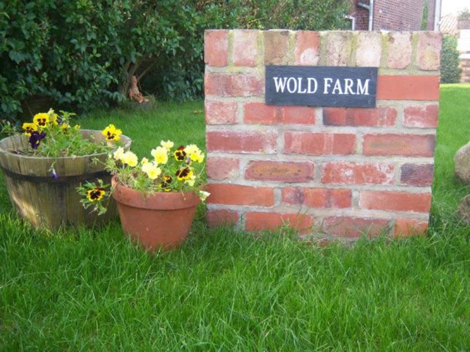 Wold Farm Camp Site