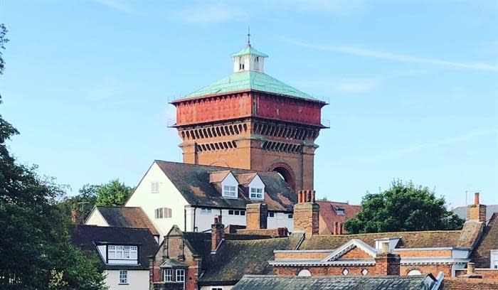 Heritage Open Days: Jumbo Water Tower - Visit Colchester