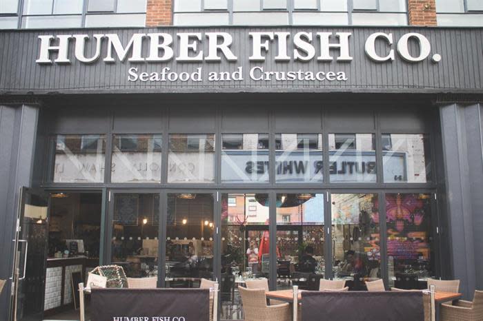 Humber Fish Co. | It Must Be Hull