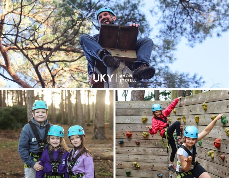 Have a go day - Visit the New Forest