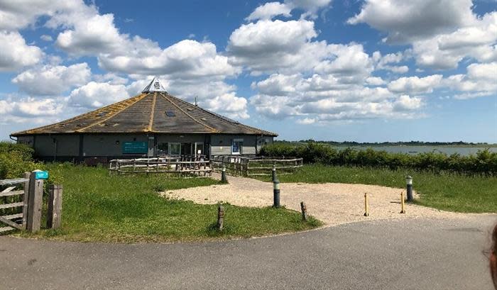Abberton Reservoir Nature Reserve
