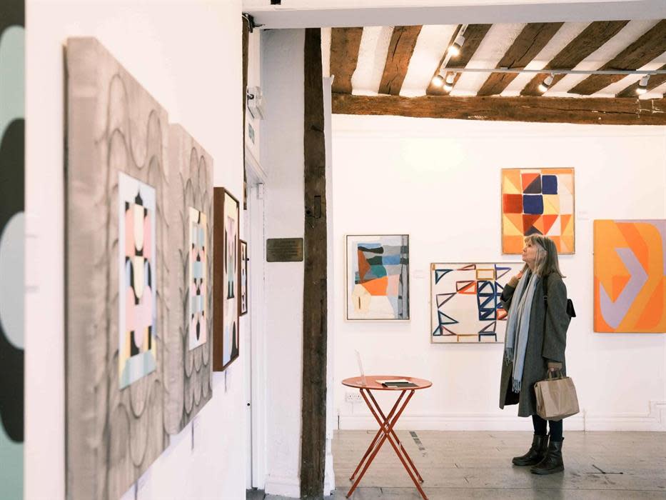 Anglian Abstract - Visit Colchester