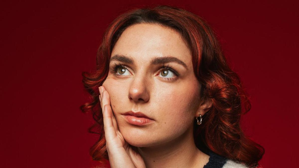 Ania Magliano's brand new stand-up show at The Attic in Southampton ...