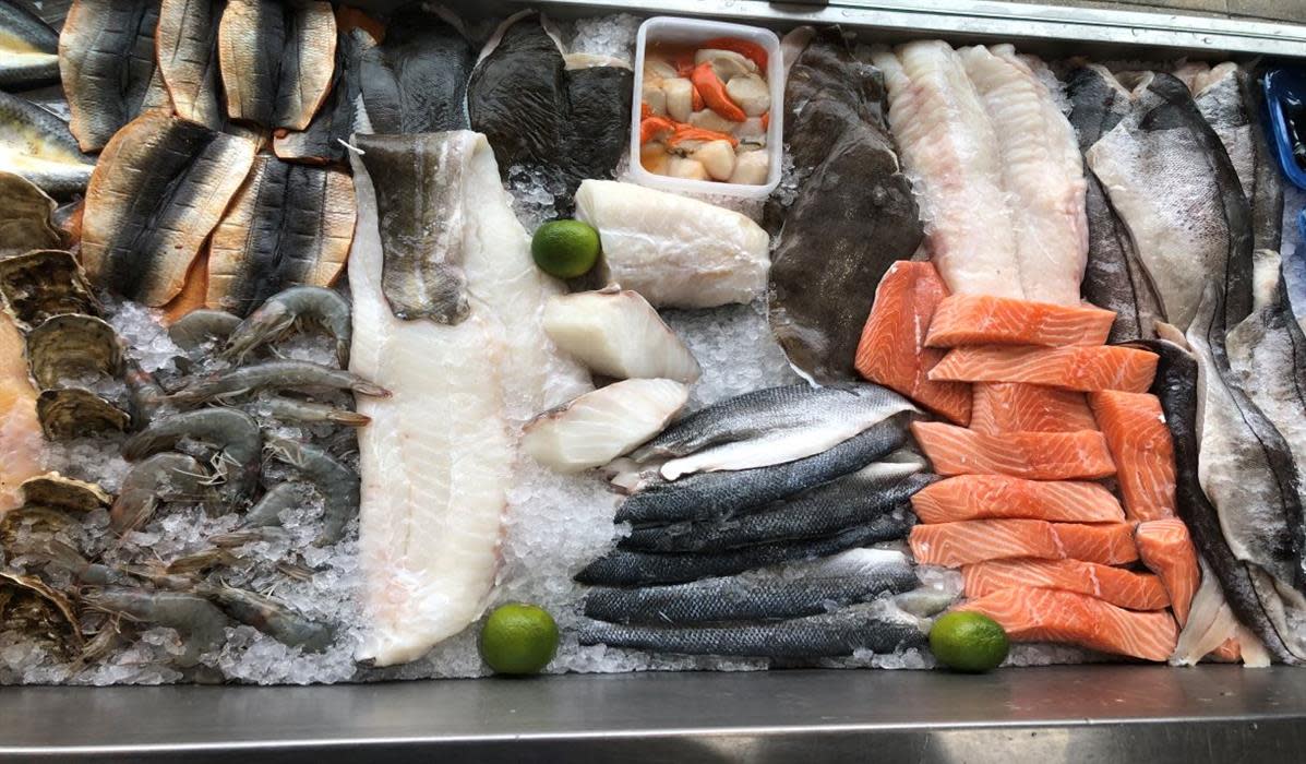 Arnold's Fisheries