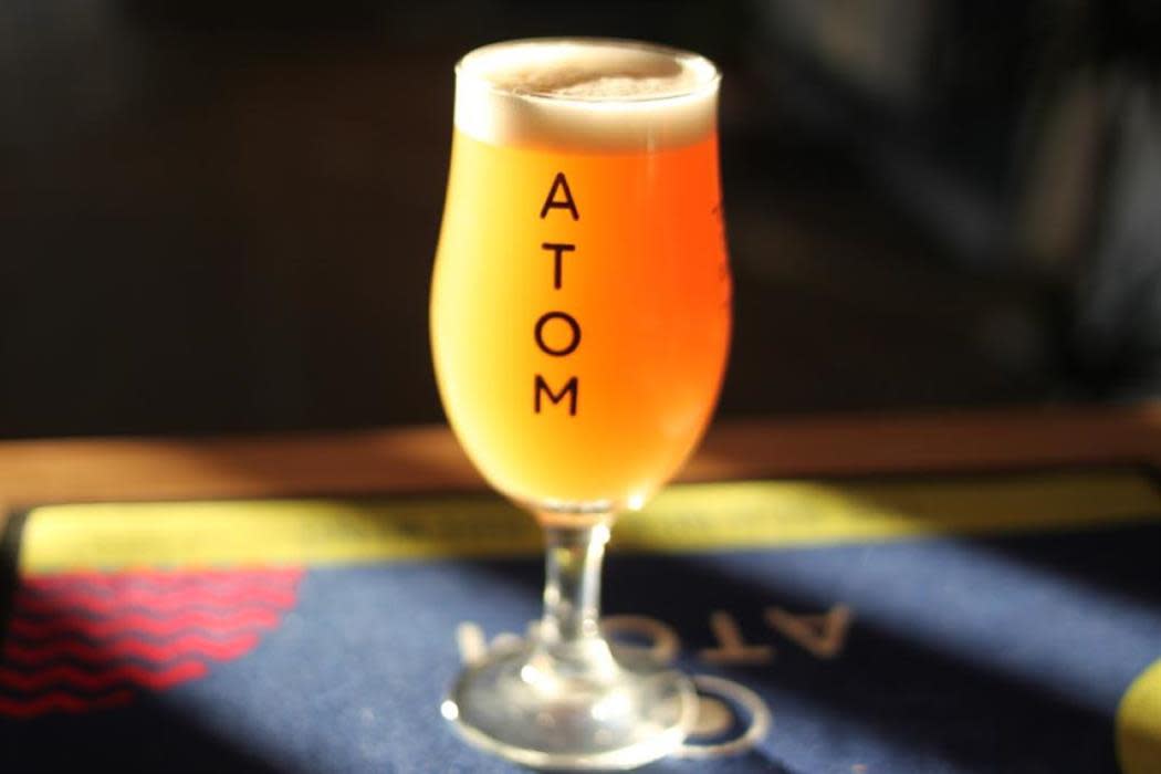 Atom Bar Beverley - business closed